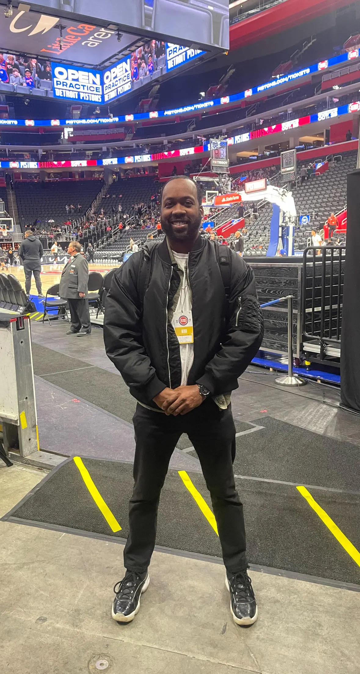 Meet The Team | ClutchPoints