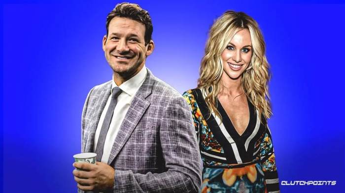 Tony Romo's wife Candice Crawford