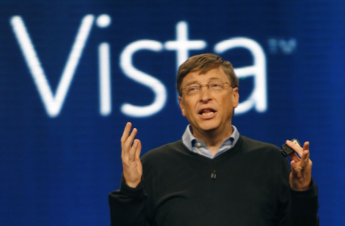 Bill Gates' net worth in 2025