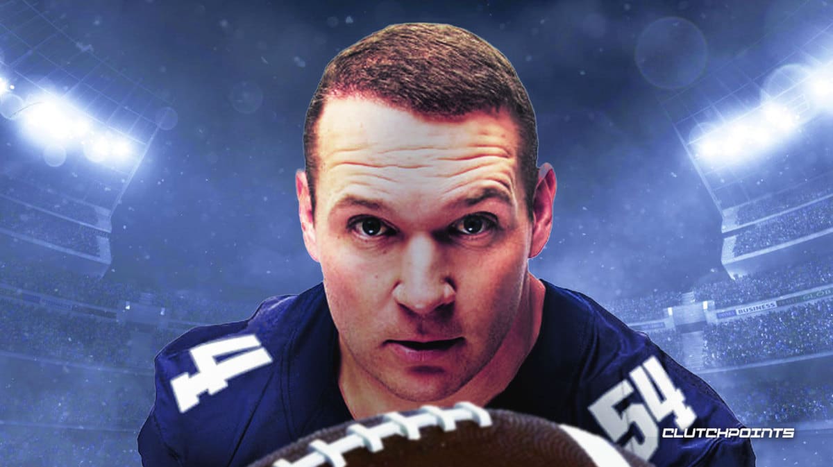 What famous bald NFL players looked like when they had hair