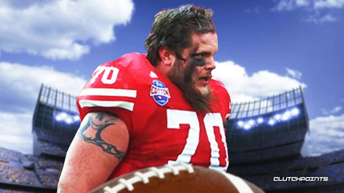 What famous bald NFL players looked like when they had hair