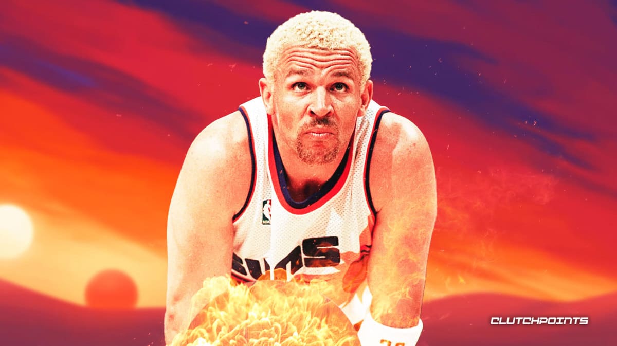 What famous bald NBA players looked like when they had hair