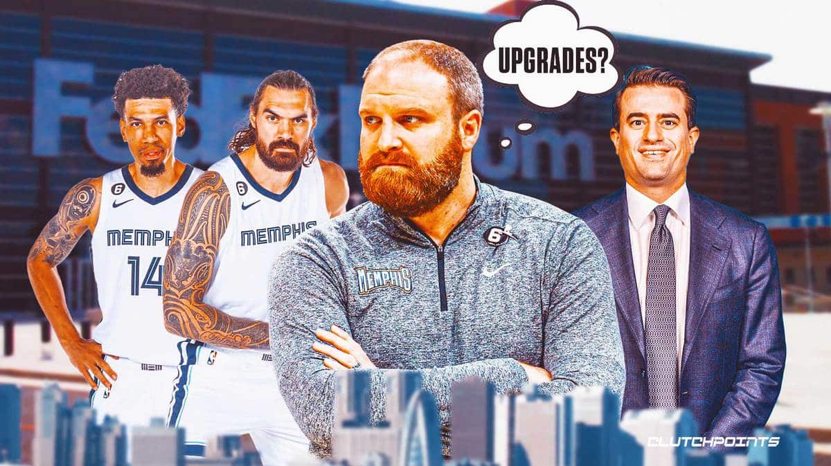 Grizzlies: 2 best trades to make before 2023 NBA trade deadline