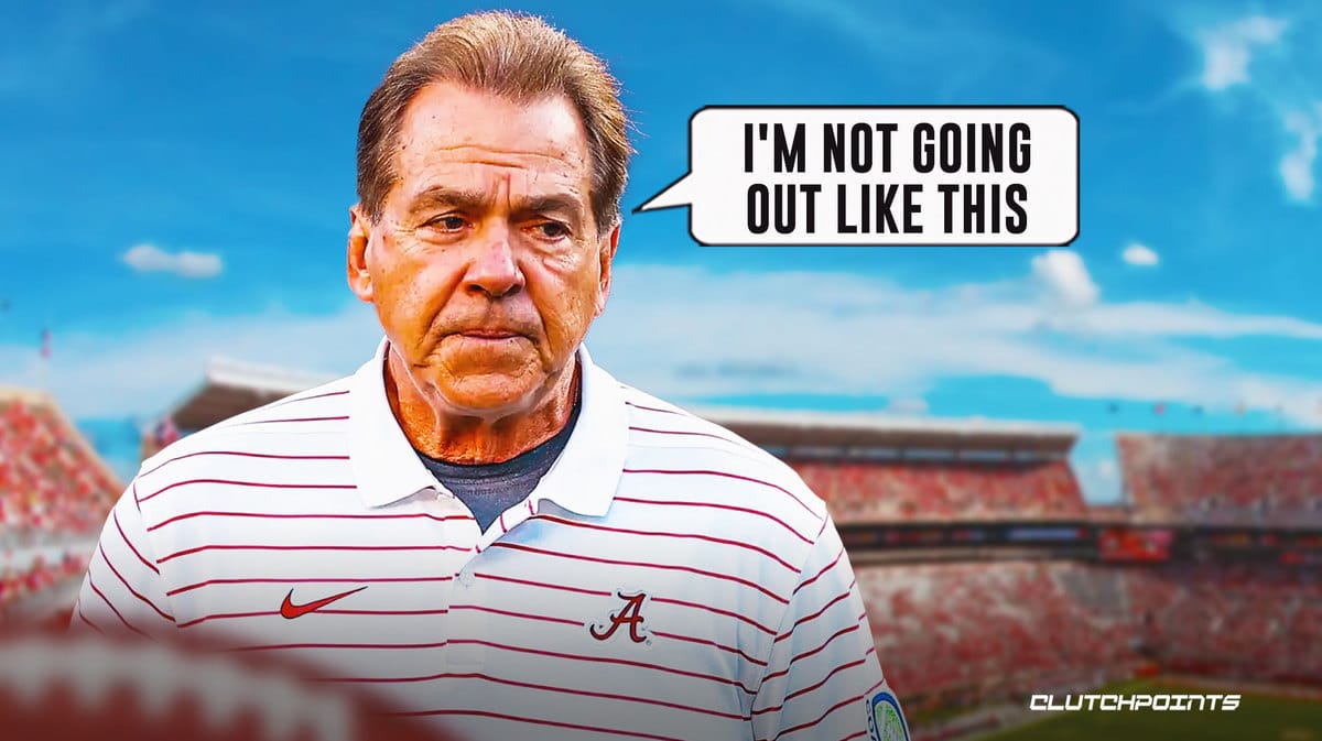 ESPN analyst drops obvious Nick Saban Alabama truth bomb