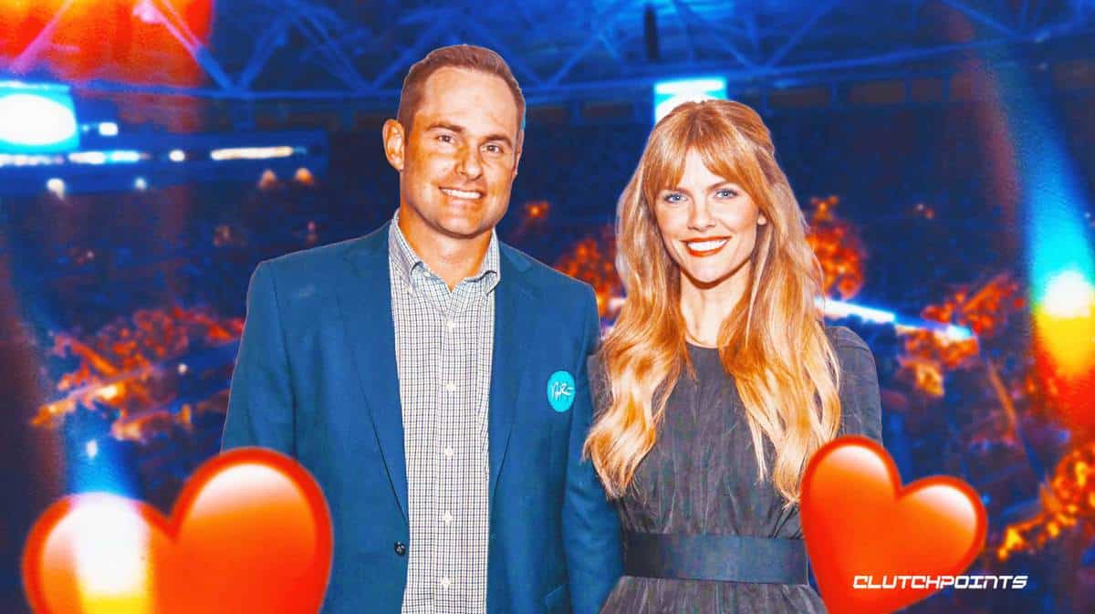 Andy Roddick's wife Brooklyn Decker