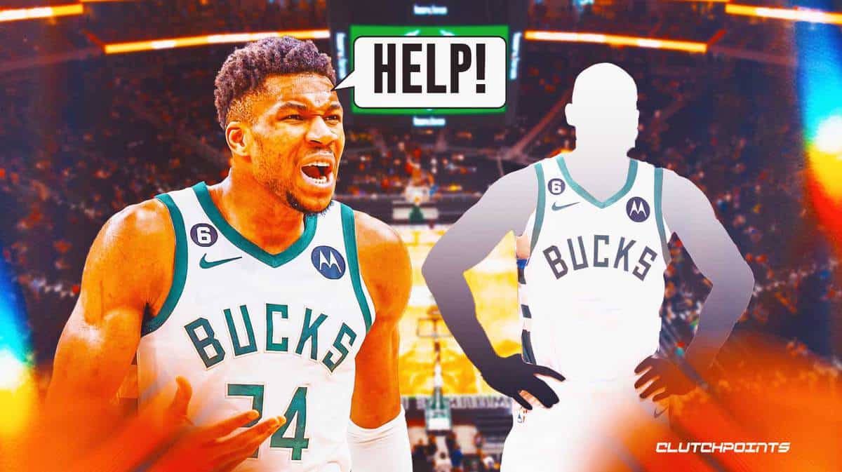 Biggest need Bucks must address at 2023 NBA trade deadline