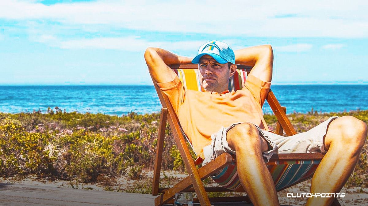 Chargers' Brandon Staley on why he's 'not worried' about rumors