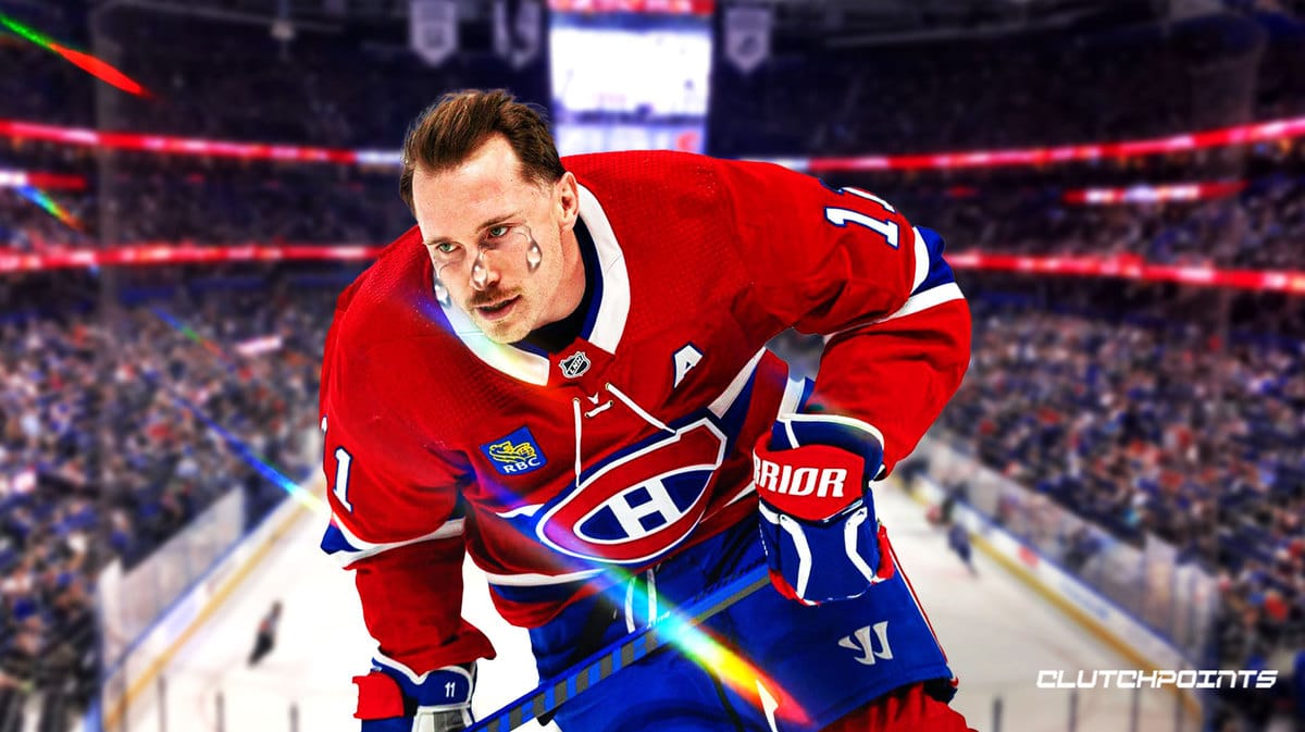 Canadiens' season gets worse with Brendan Gallagher injury