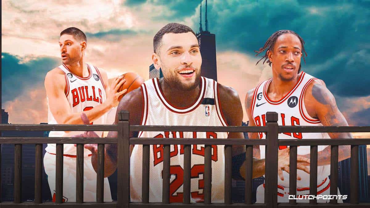 Zach LaVine reacts to unending Bulls trade rumors