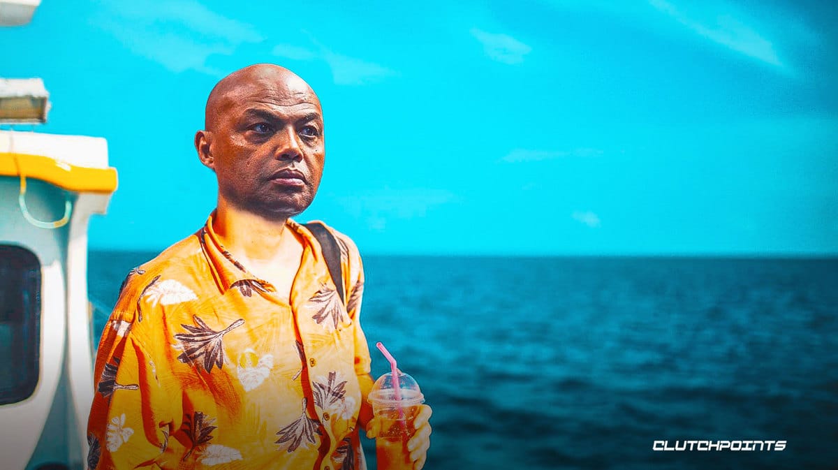 Charles Barkley's morbid confession on being 'on the back 9 of life'