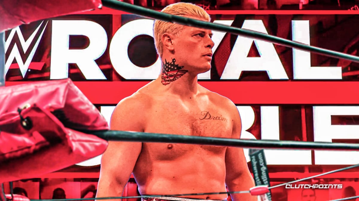 Cody Rhodes makes good on promise to win WWE Royal Rumble