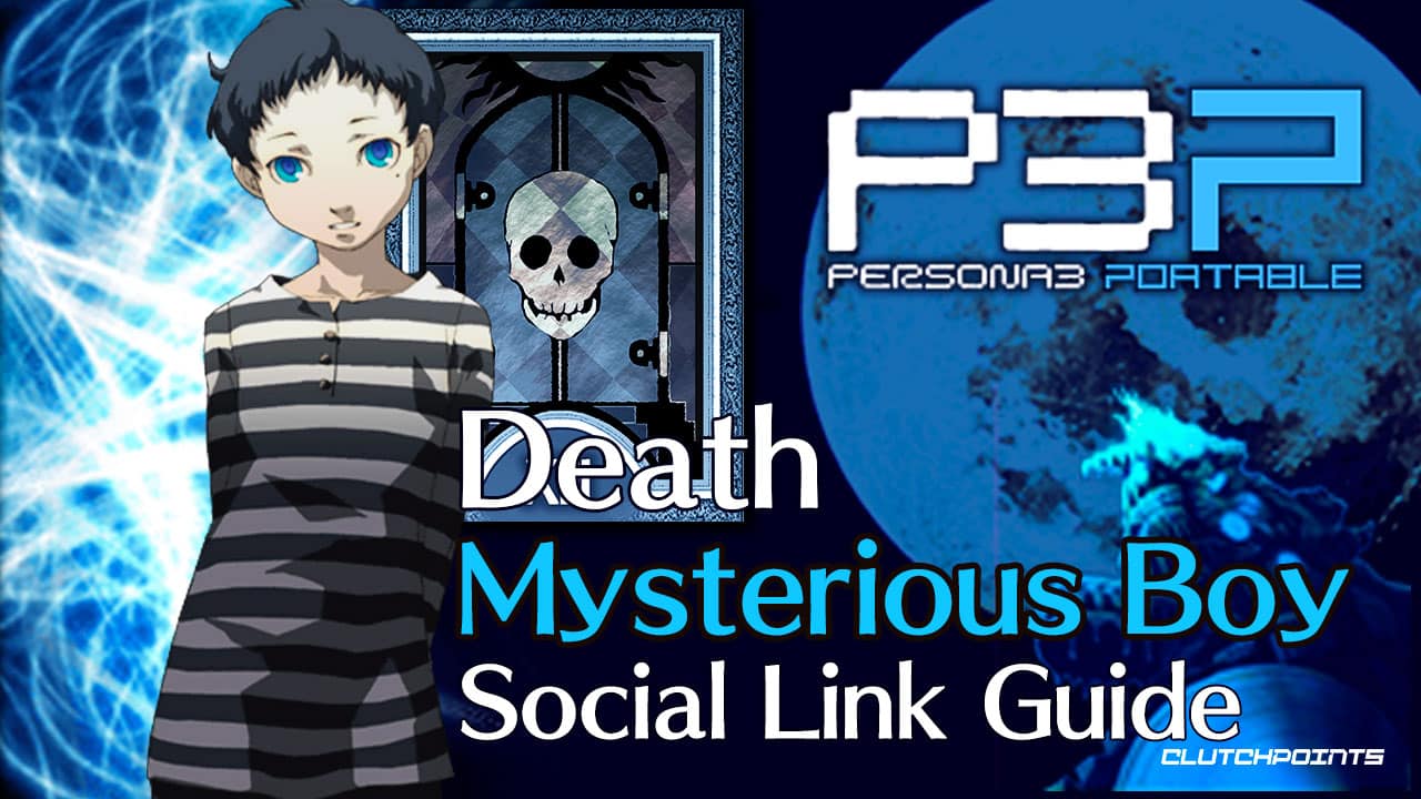 Pharos Persona Quotes Pharos Death Arcana Mochizuki