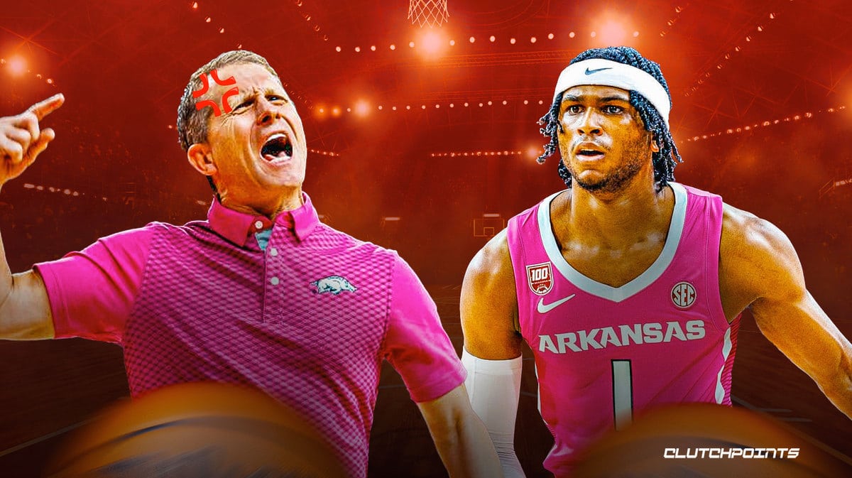 Arkansas basketball's Eric Musselman speaks up on brutal trend after ...