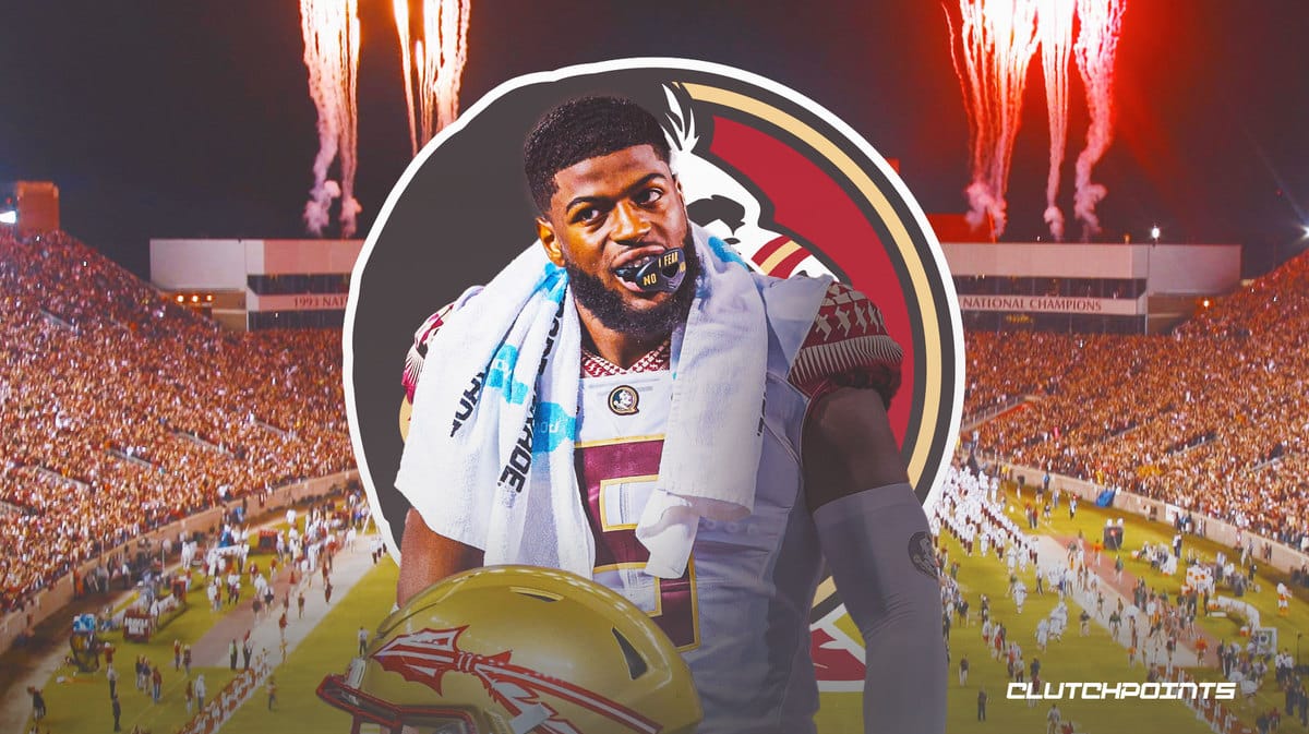 Jared Verse, potential first-rounder, decides to stay at Florida State