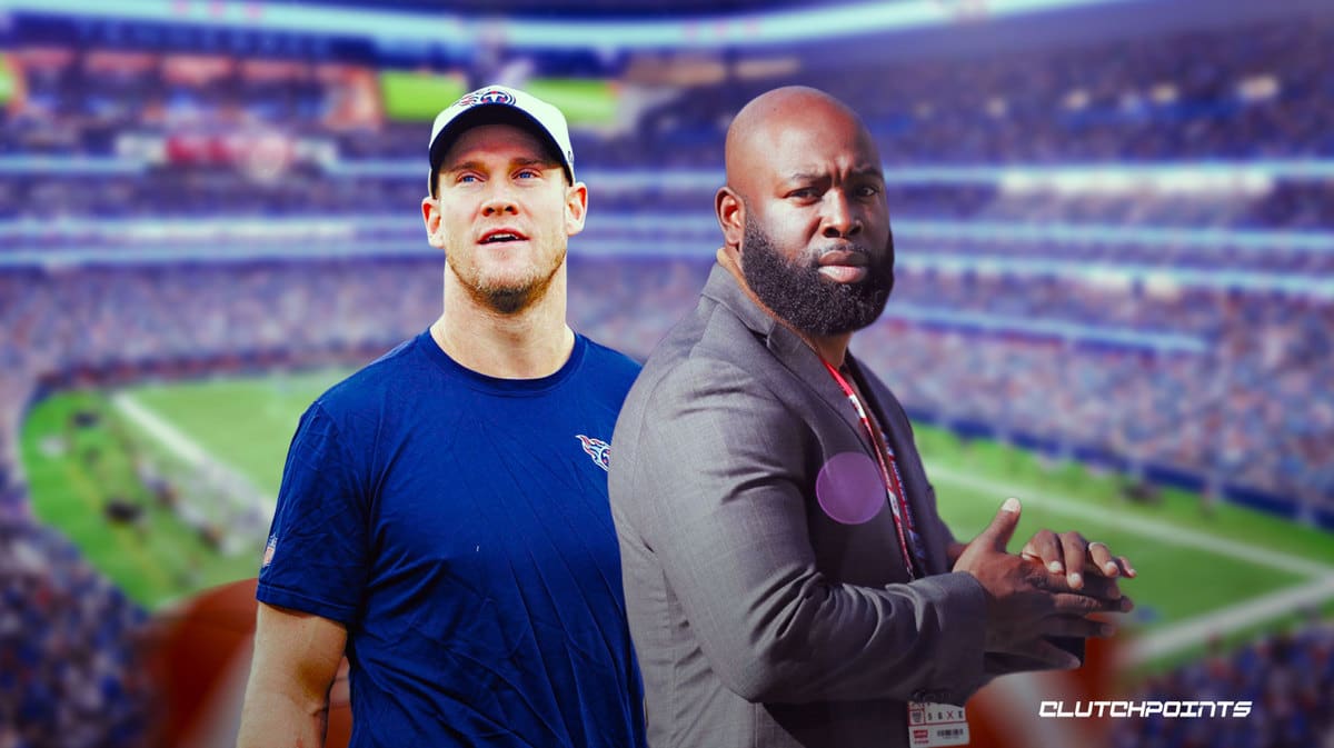 Titans GM Ran Carthon on Ryan Tannehill's Tennessee future