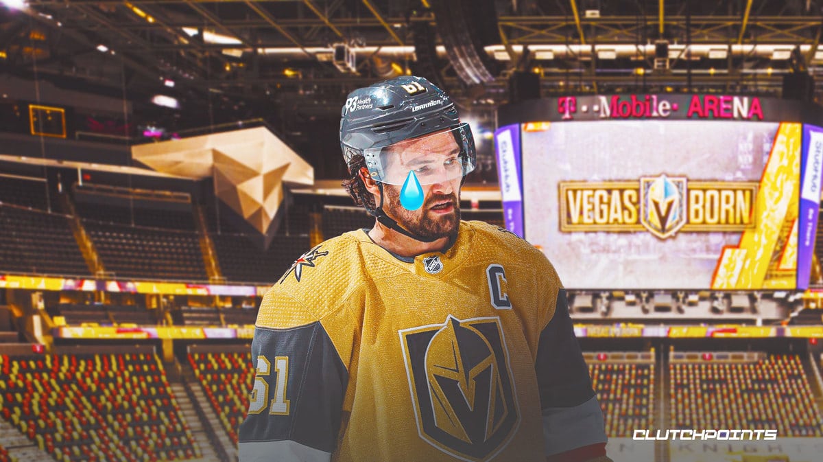 Golden Knights star Mark Stone gets worrying back injury update