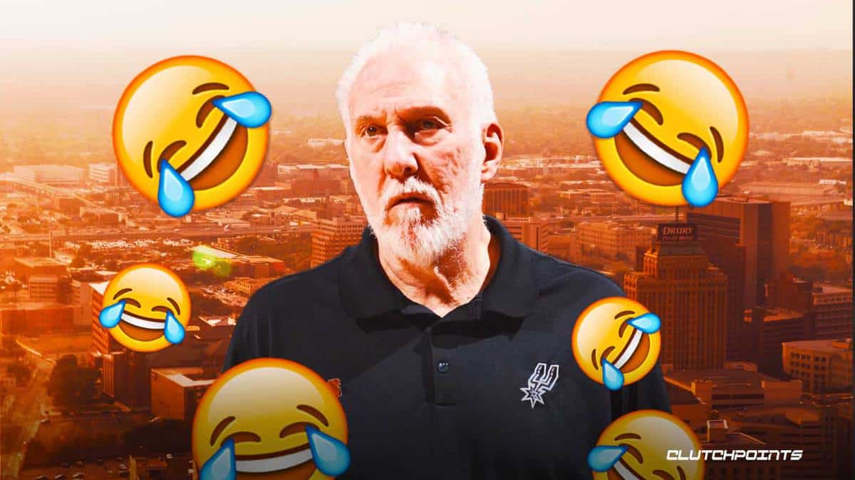 Spurs' Gregg Popovich has hilarious hint on when it's time to retire