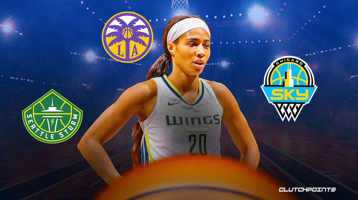 Rumor: Isabelle Harrison draws interest from 3 teams