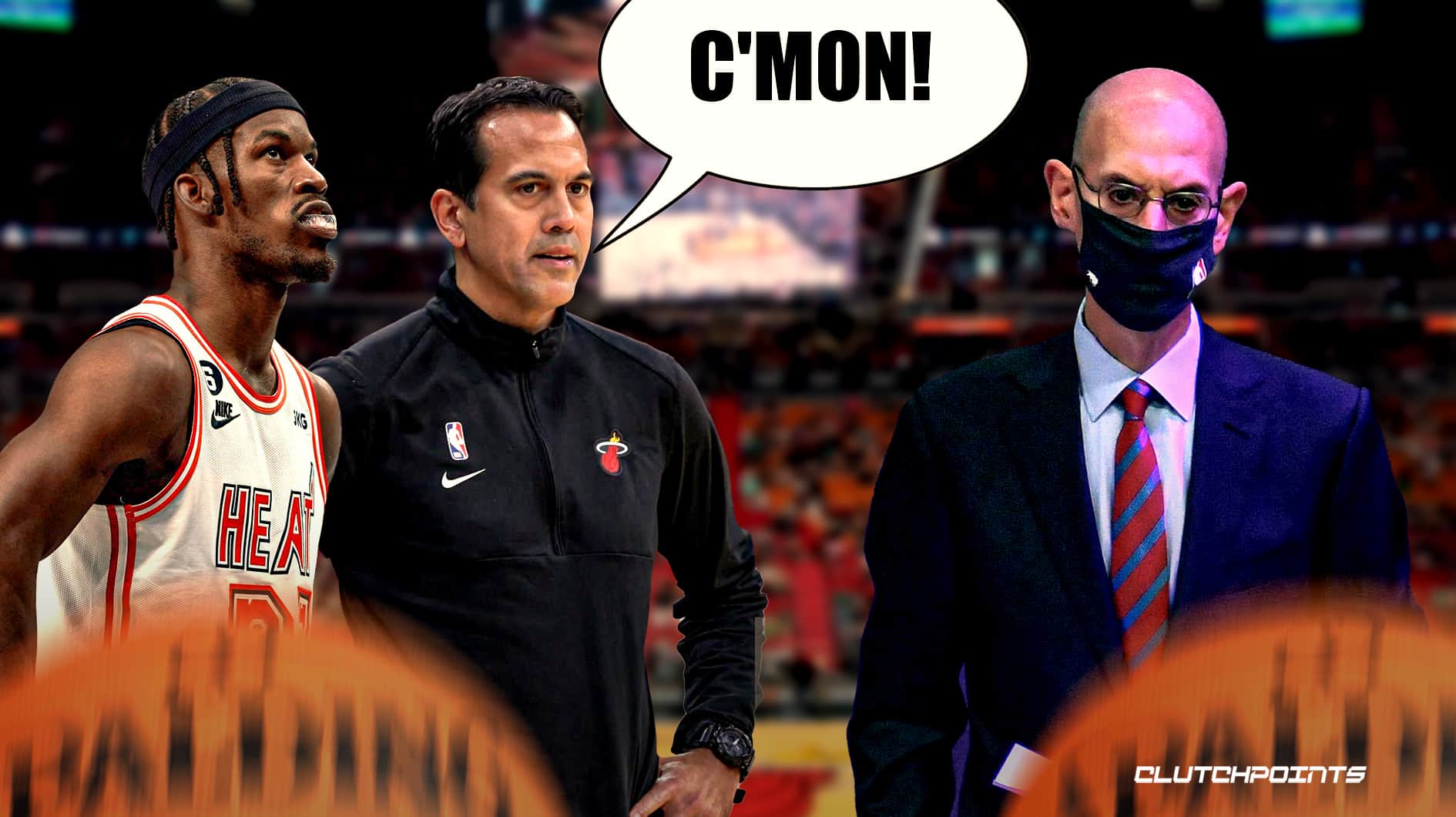 Heat hit with another $25,000 fine due to Jimmy Butler injury report ... Heat hit with another $25,000 fine due to Jimmy Butler injury report ...