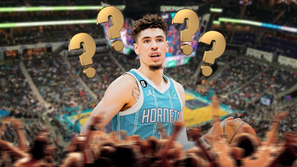 LaMelo Ball ruled out vs. Jazz LaMelo Ball ruled out vs. Jazz