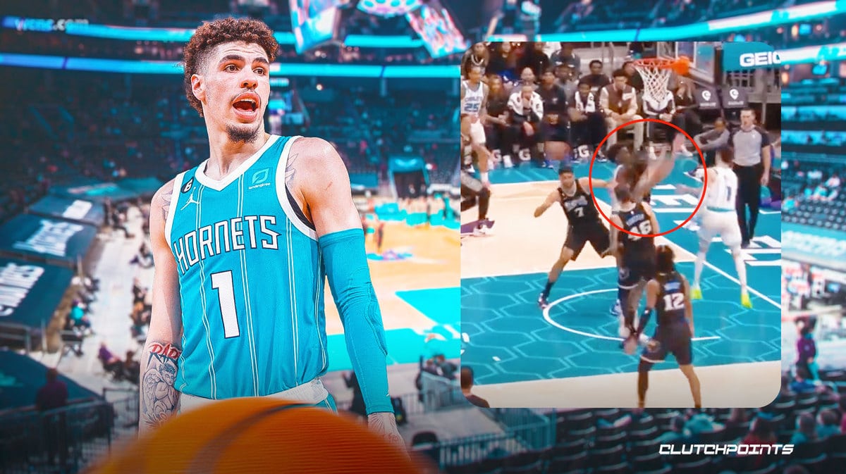 LaMelo Ball becomes fourth youngest player to reach 1,000 assists
