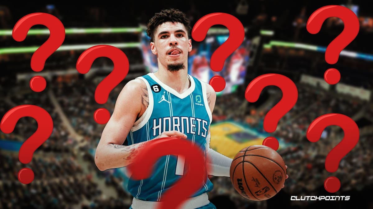 LaMelo Ball ruled out again vs. Suns LaMelo Ball ruled out again vs. Suns