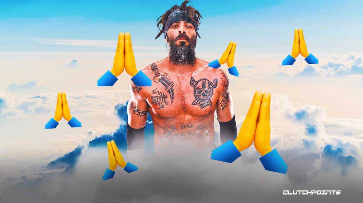 Jay Briscoe's family provides medical update on his daughters