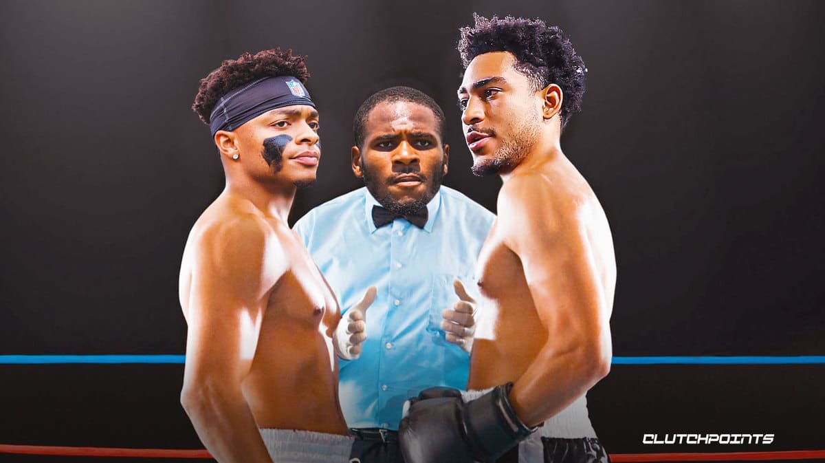 Justin Fields vs Bryce Young gets hot take from Micah Parsons