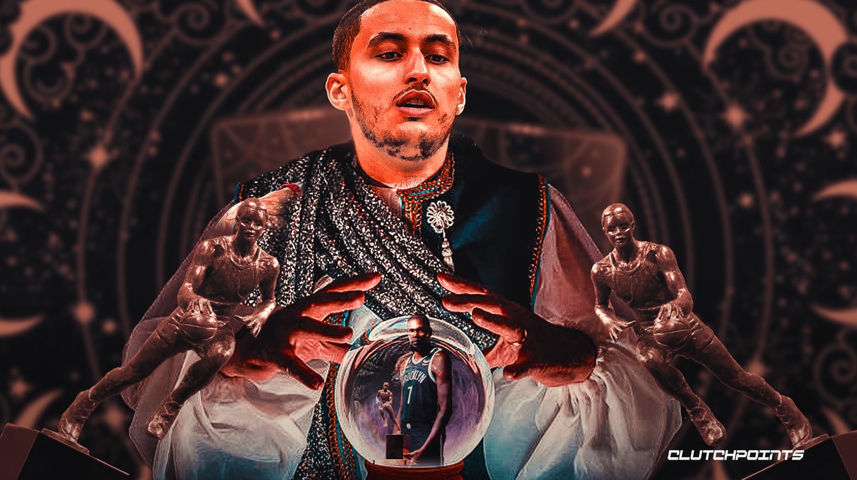 Kevin Durant draws bold MVP take from Kyle Kuzma