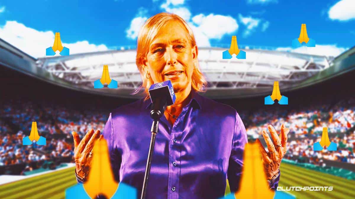 Martina Navratilova diagnosed with throat, breast cancer Martina Navratilova diagnosed with throat, breast cancer