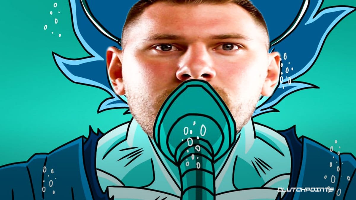 Luka Doncic drops truth bomb on health issue in Mavs vs. Celtics Luka Doncic drops truth bomb on health issue in Mavs vs. Celtics