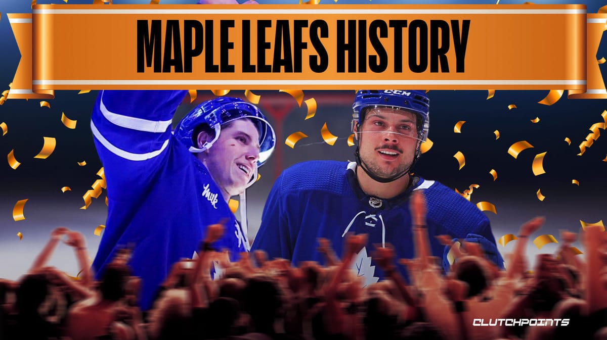 Mitch Marner matches Auston Matthews in Maple Leafs history with 500 points