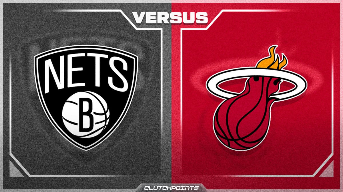 NBA Odds: Nets-Heat prediction, pick, how to watch - 1/8/2023 NBA Odds: Nets-Heat prediction, pick, how to watch - 1/8/2023