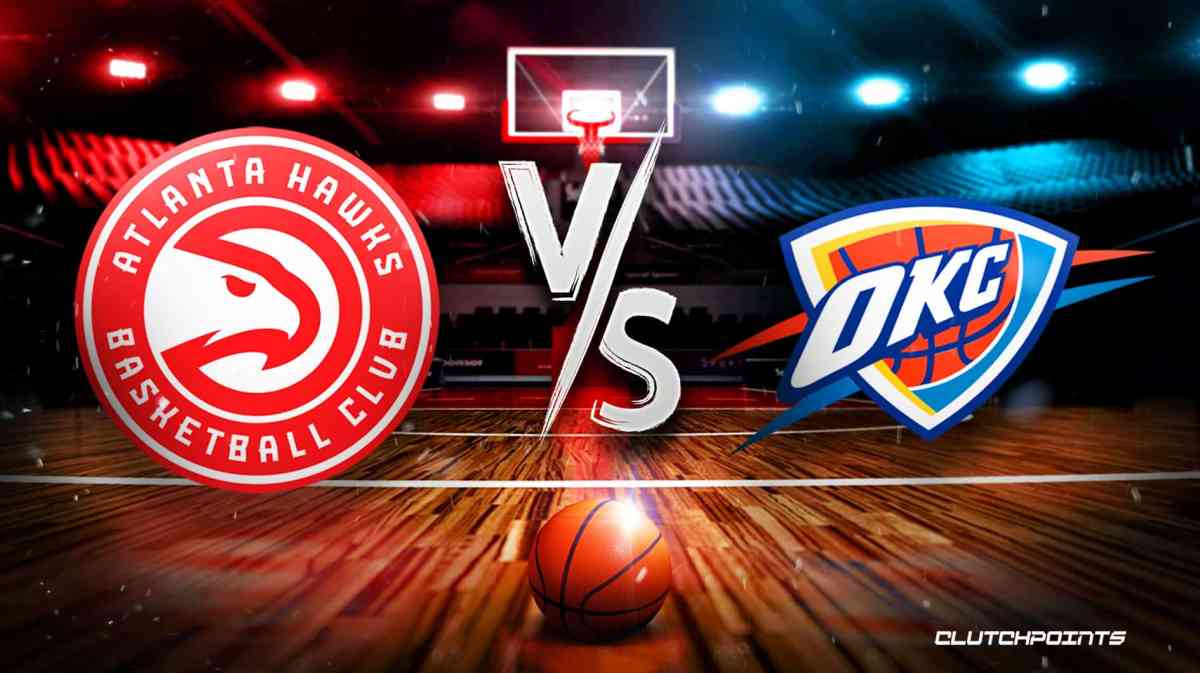 Thunder vs. Hawks prediction, odds, pick, spread - 2/28/2025