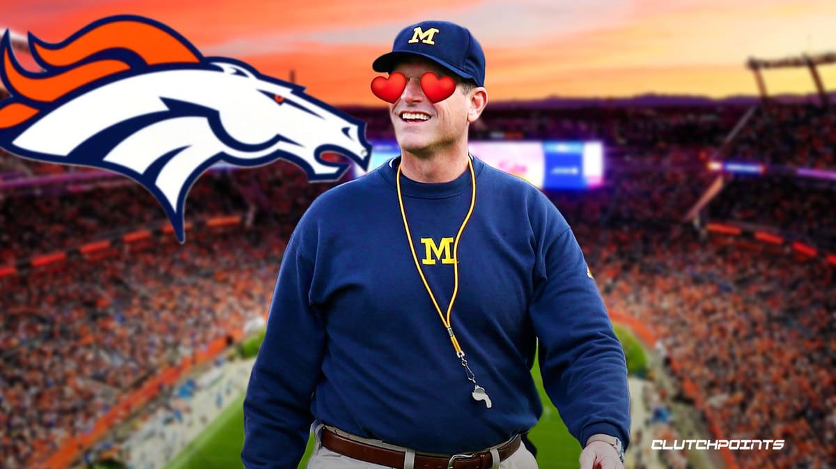 Nfl Rumors Jim Harbaughs True Feelings On Broncos Hc Job