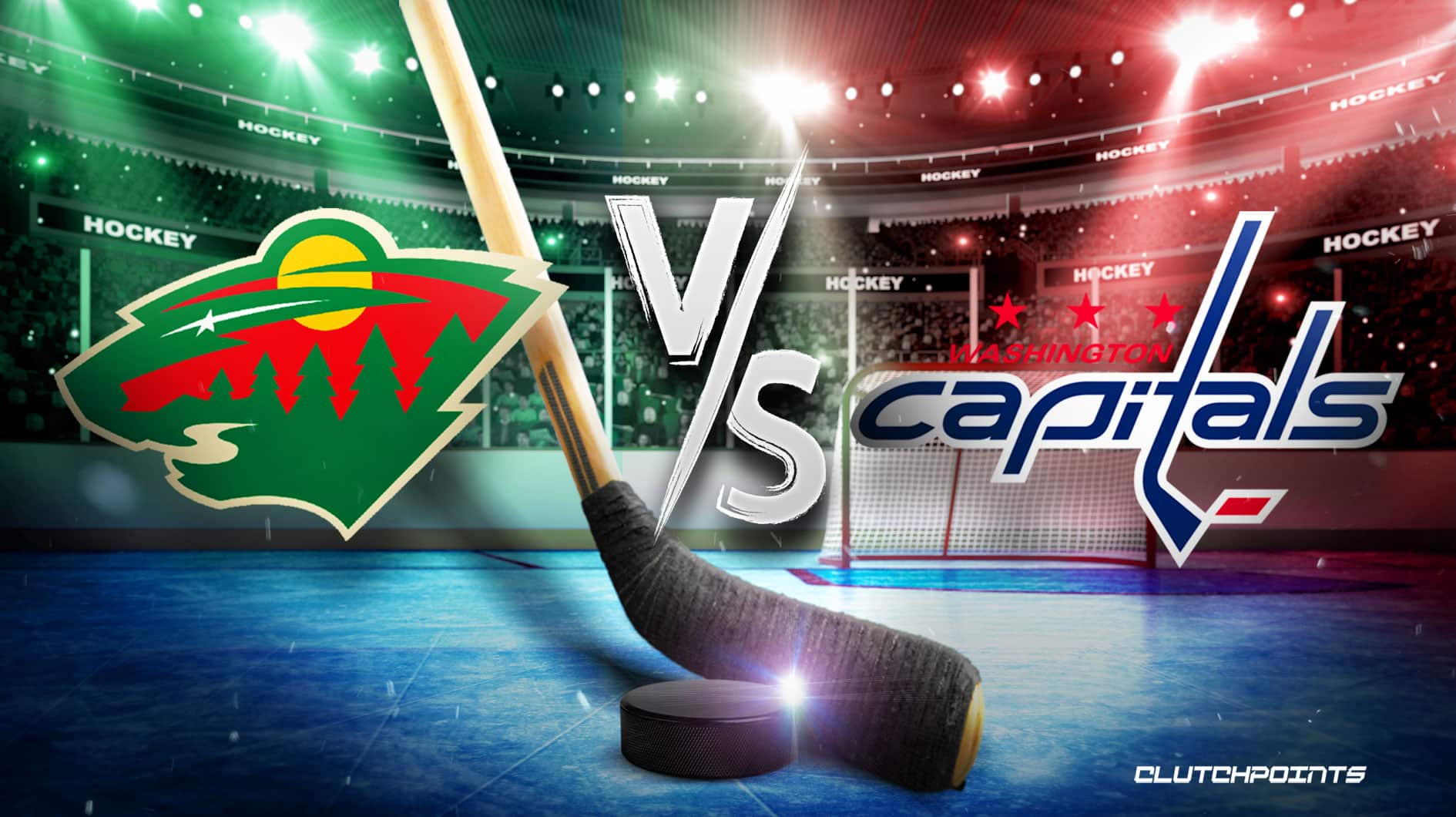 NHL Odds: Wild-Capitals prediction, pick, how to watch - 1/17/2023