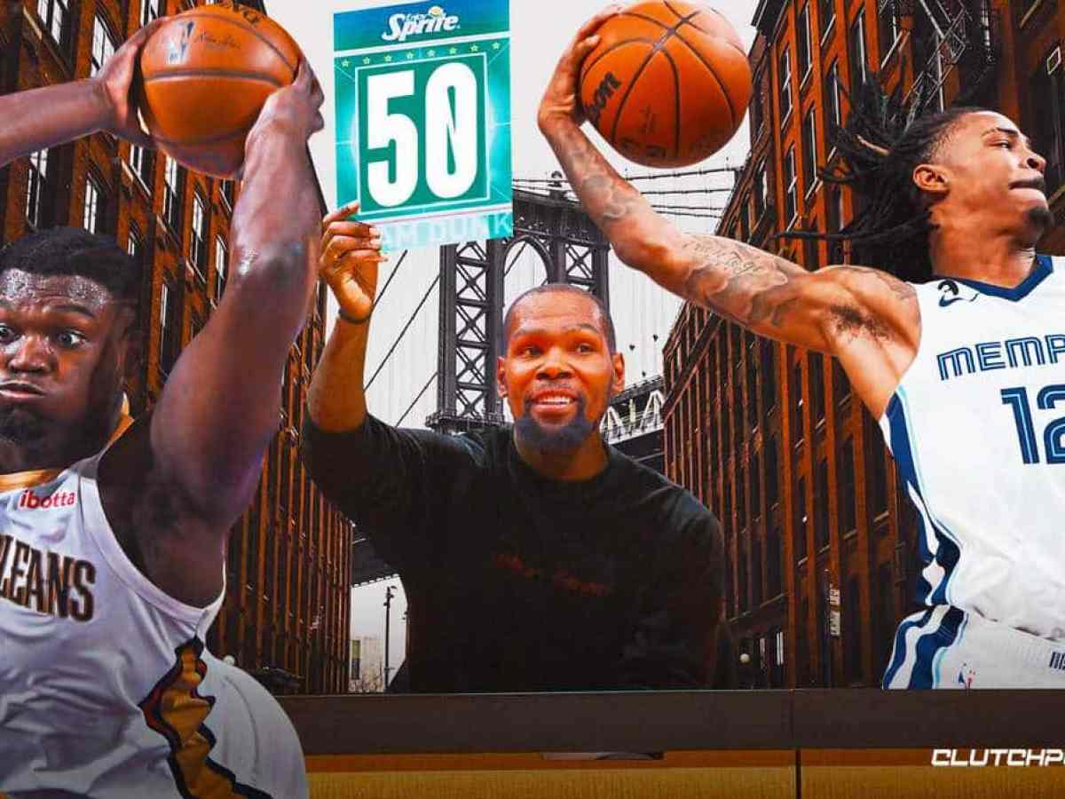 Dunk Sonic De Kevin Durant