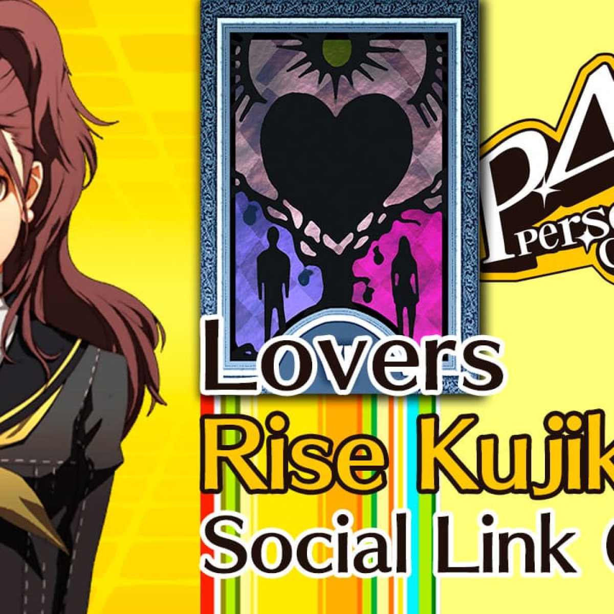 Rise Kujikawa Information
