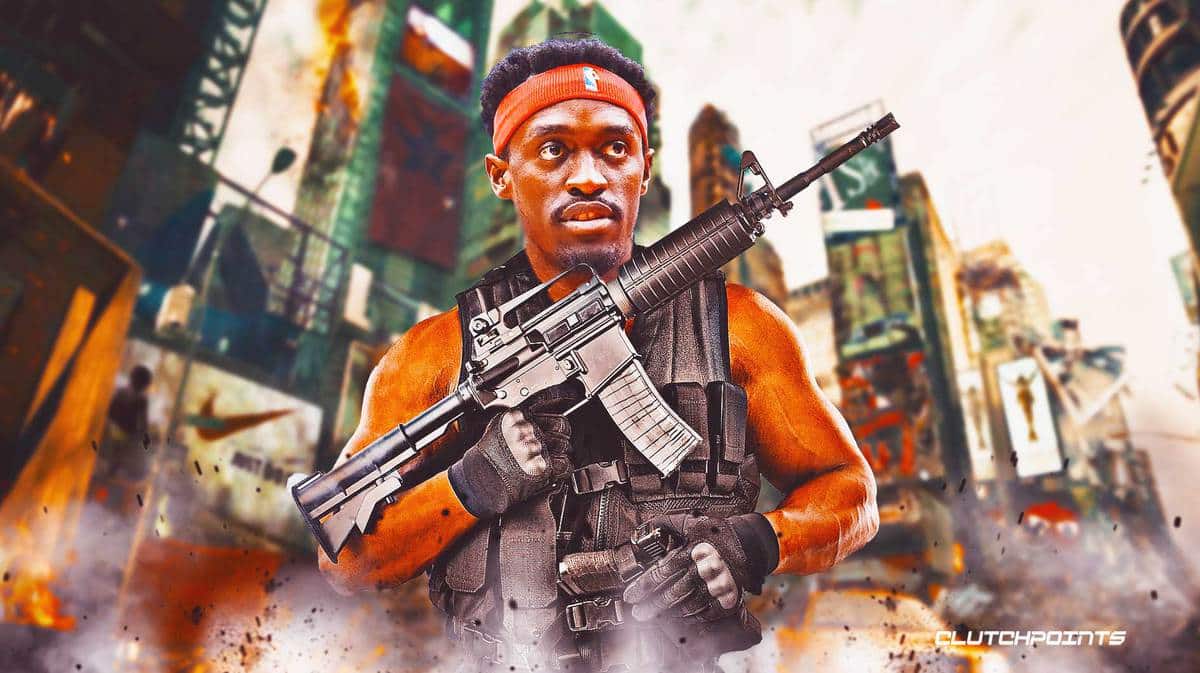 Raptors: 5-man weapon hiding in plain sight starting to turn heads