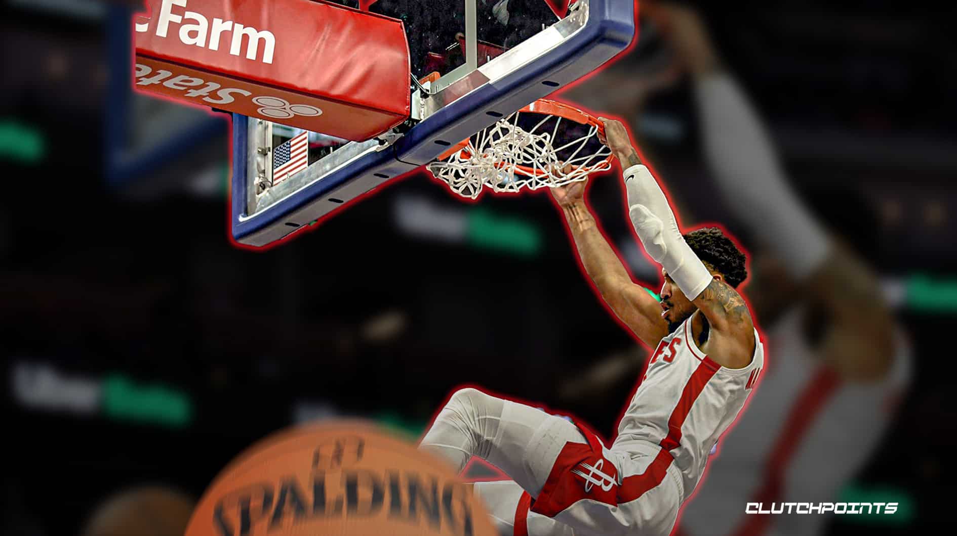 Clippers acquire Kenyon Martin Jr in trade with Rockets