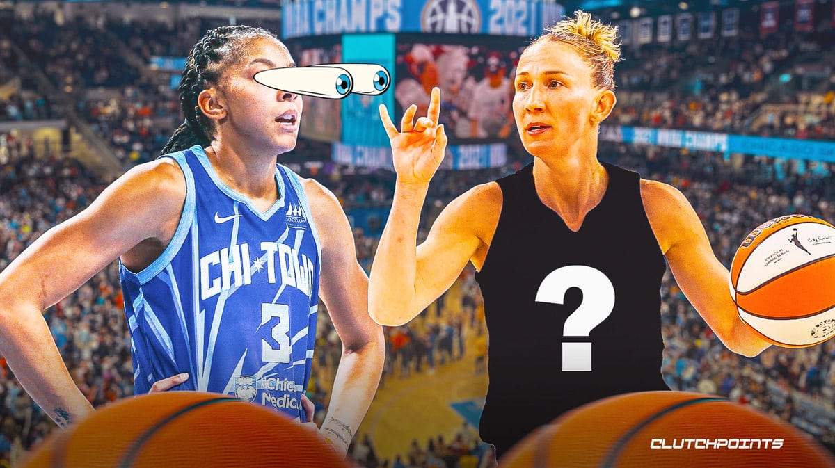 Courtney Vandersloot's legendary Sky career taking a major turn
