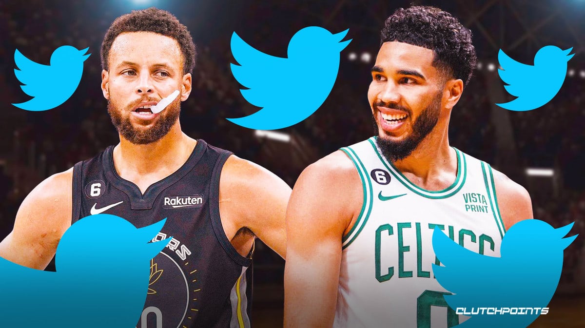 Warriors-Celtics OT thriller draws rabid reactions from NBA world