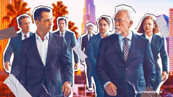 Succession Season 4 on HBO Max: Release Date, Final Trailer, Cast, Details