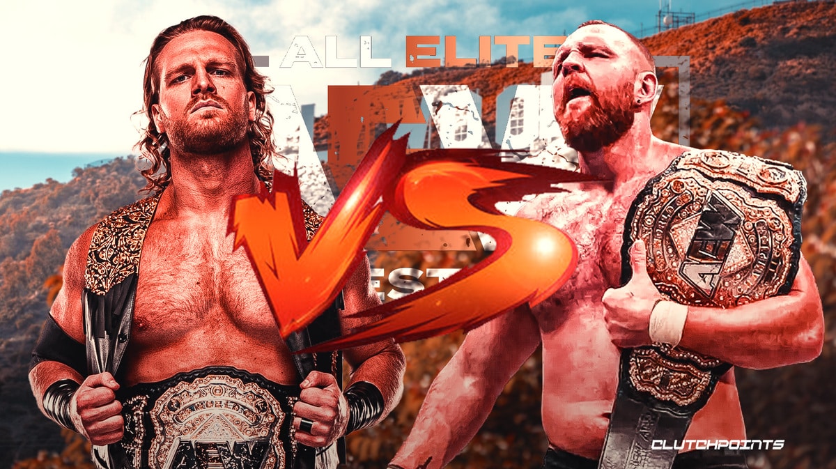 Adam Page Has A Message For Jon Moxley Before Aew Dynamite