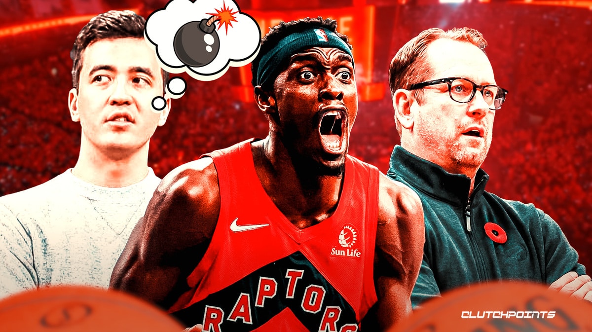 Pascal Siakam trade: 3 unrealistic blockbusters if Raptors blow it up