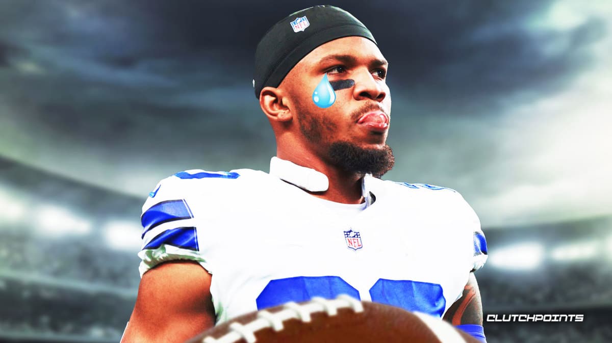 Tony Pollard undergoes ankle surgery after Cowboys playoff loss vs. 49ers