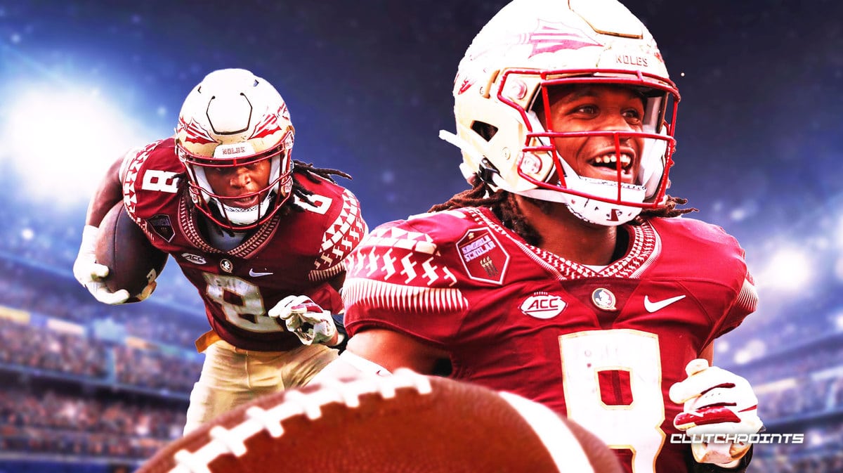 Treshaun Ward, FSU’s 600-yard rusher, enters transfer portal