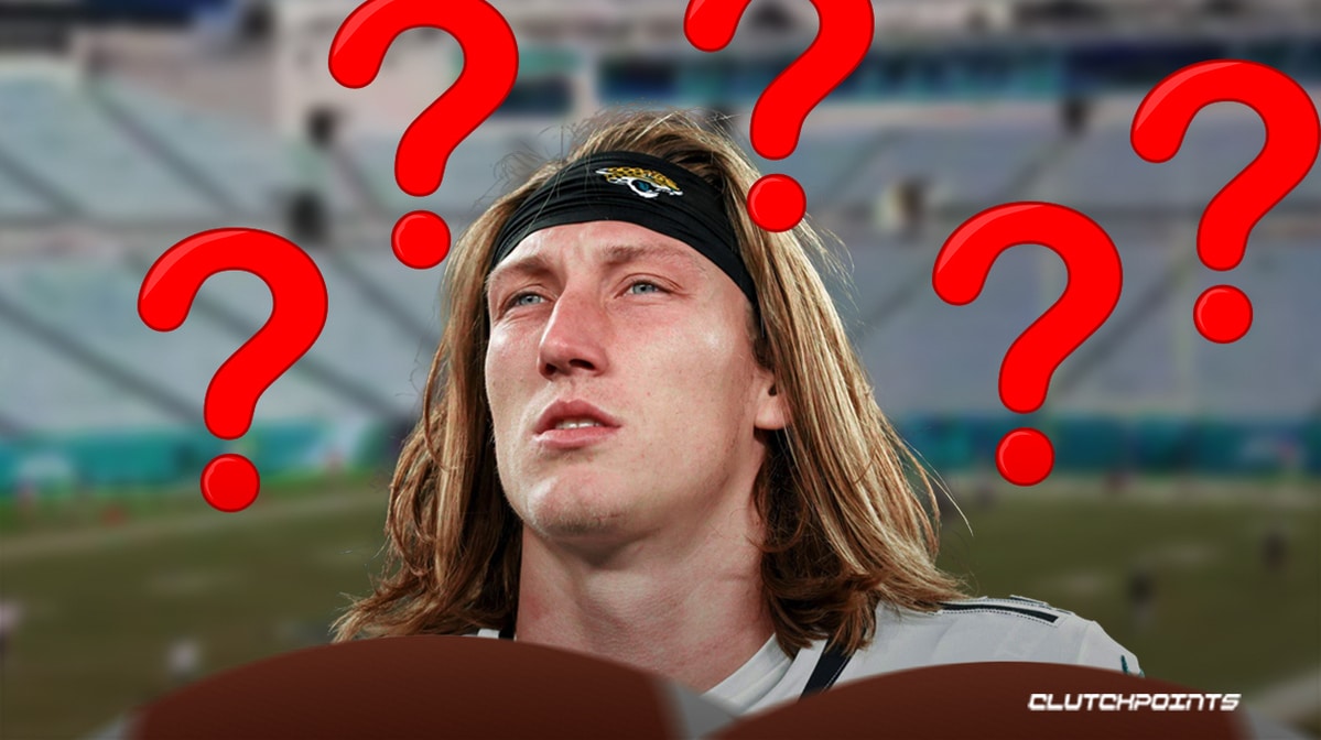 Trevor Lawrence available for Jaguars vs. Texans