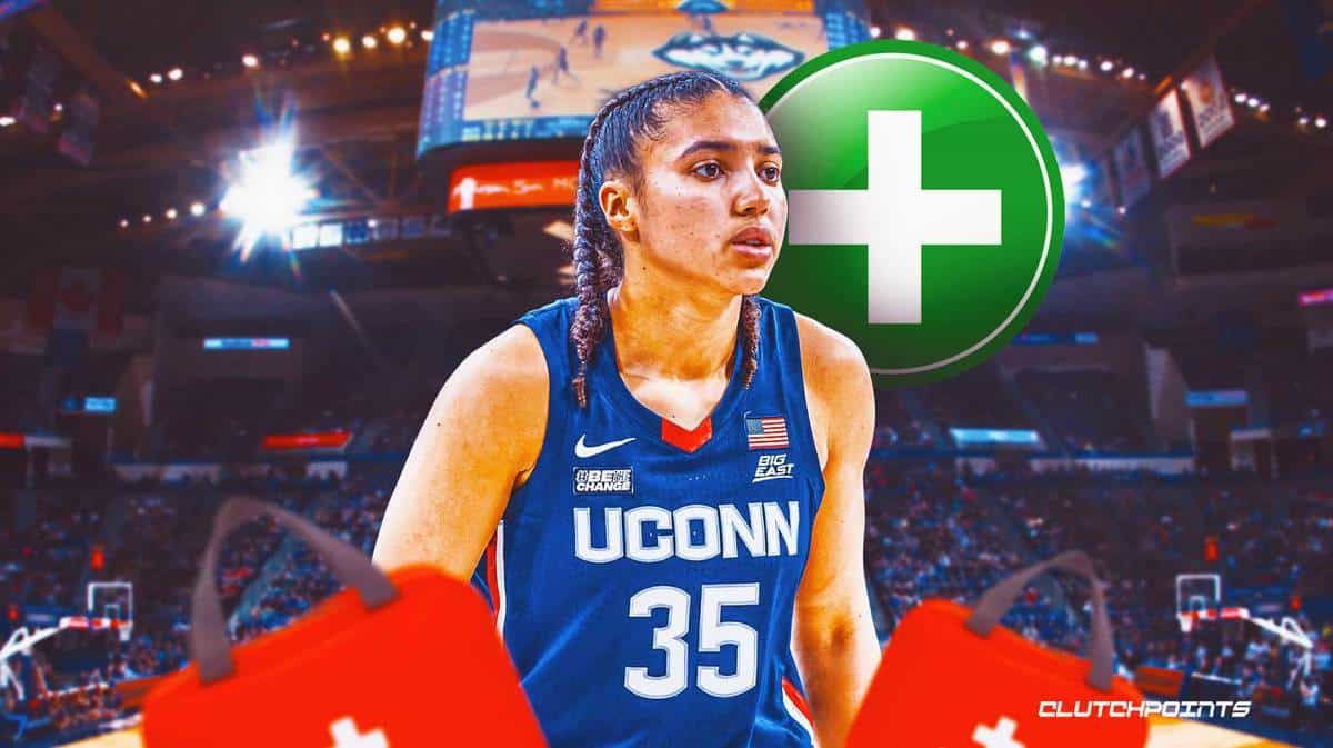 Azzi Fudd 'will miss time' after injuring knee again