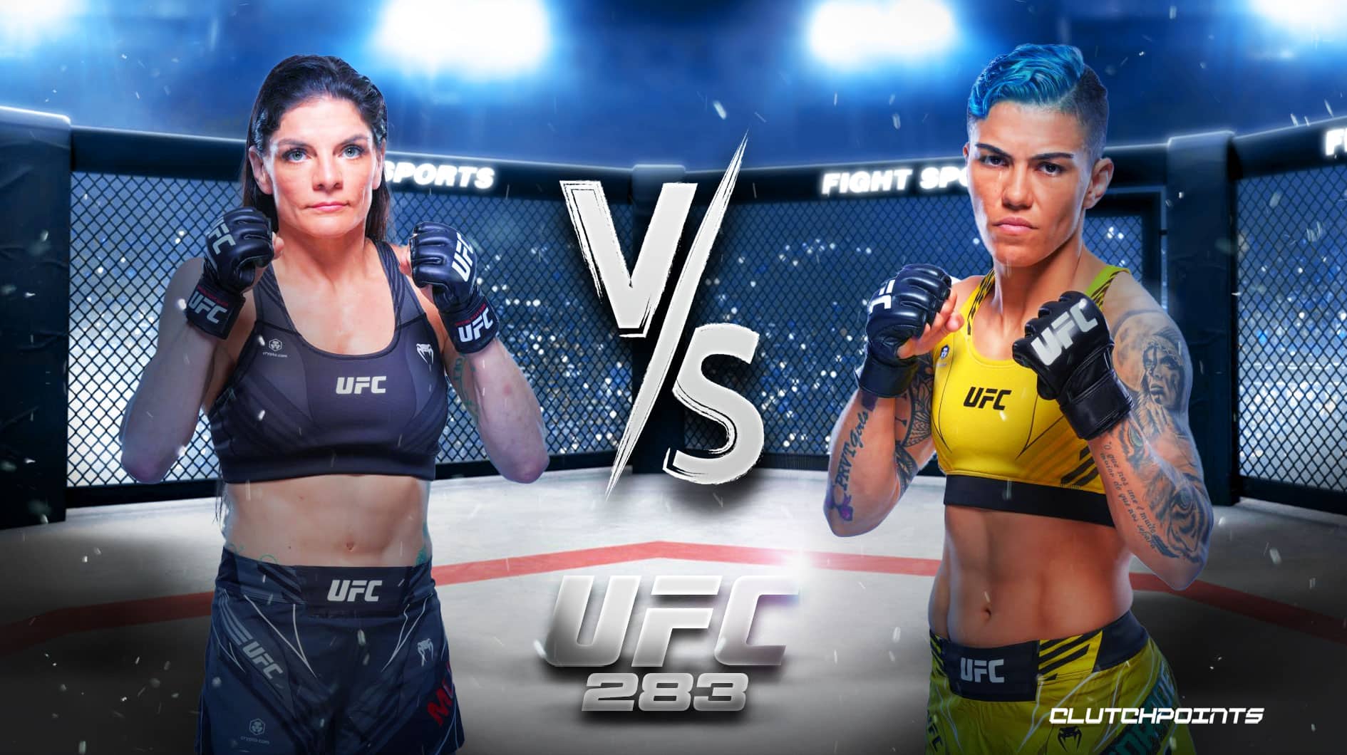 UFC 283 Odds: Murphy-Andrade prediction, pick, how to watch